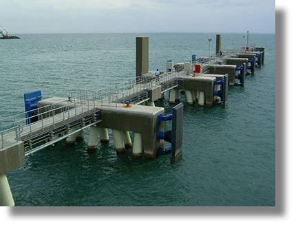 What Are Marine Fenders