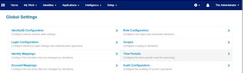 sailpoint identity iq configuring identity attributes in sailpoint iiq
