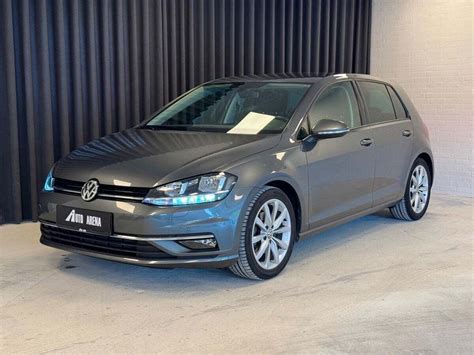Vw Golf Vii 15 Tsi 150 Highline Dsg 189900 Kr