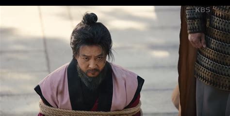 [고려 거란 전쟁] 결국 거란군에게 잡히고 만 최수종 기만당한 거란 황제의 분노 스타연예 Kbs연예