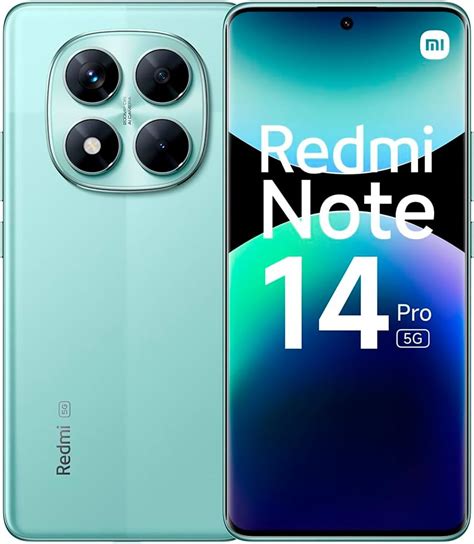 Xiaomi Redmi Note Pro G Coral Green Verde GB RAM GB ROM NFC Jersu Indica Ofertas