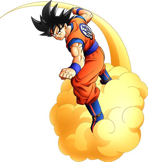 Son Goku Render [dbz Kakarot] By Maxiuchiha22 On Deviantart