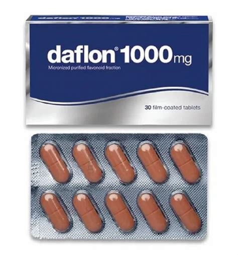 Daflon 1000 Mg Tablet At Rs 500 Stripe Venusmin In Nagpur Id 27548131097