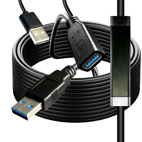 Extensor Usb 3 0 De 75 Pies Macho A Hembra Cable Extensor Usb