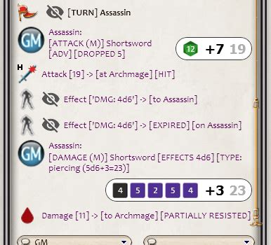 Problems With The Combat Log R BaldursGate3