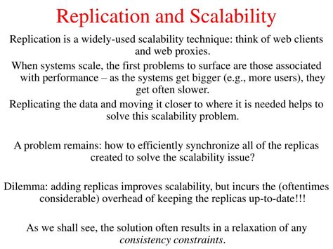 Ppt Consistency And Replication Powerpoint Presentation Free Download Id670327