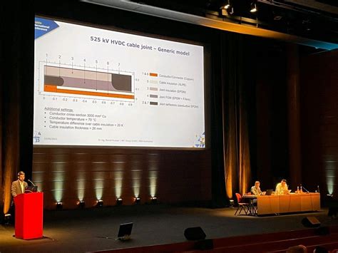 Dr Ing Rashid Hussain On Linkedin 525kvhvdc Jicable23 10 Comments