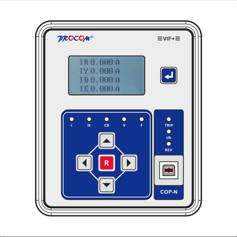 Mrm Procom Cop N Numeric Protection Relays Rs 39000 Mrm Procom Pvt Ltd Id 9790930162