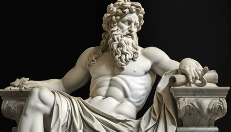Greek Statues Of Gods