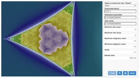 I Found The Mandelbrot Set In Another Different Fractal Rmandelbrot