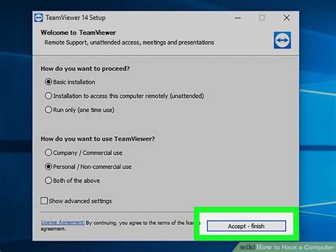 3 Ways To Hack A Computer WikiHow
