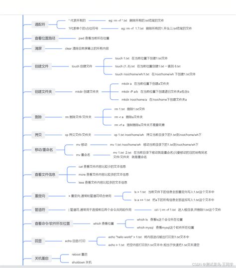 Linux的基本介绍 Csdn博客