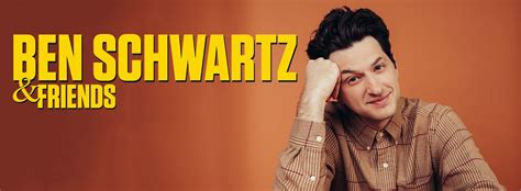 Ben Schwartz Friends Dpac Official Site