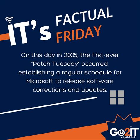 Go2it Group On Linkedin Patchtuesday Patchmanagement Msp Techcommunity Softwaredeveloper…