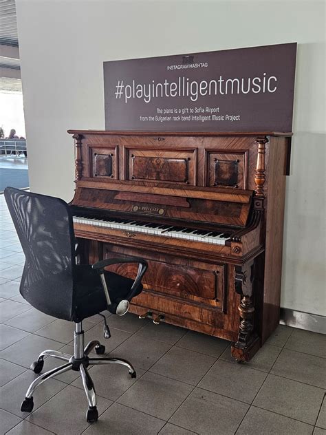 Spotted This In Sofia International Airport Reurovision