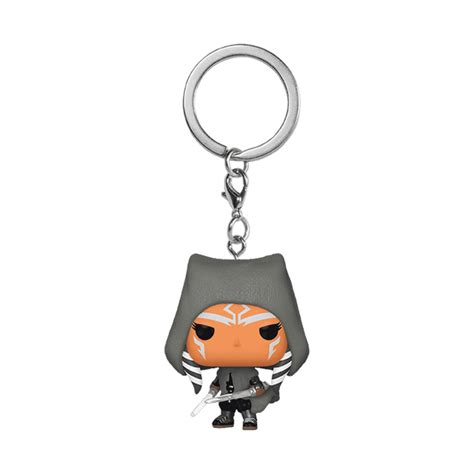 Pop Keychain Ahsoka Tano