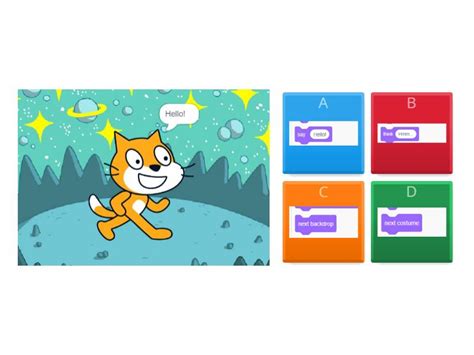 Scratch Looks Quiz