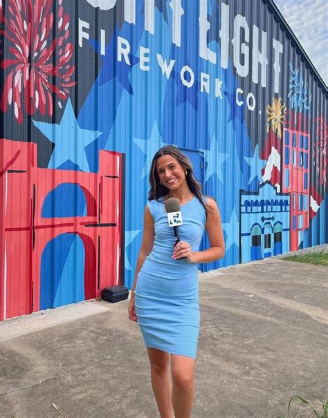 Sydney Dishon Kcen Waco Tx R Bikini News Babes