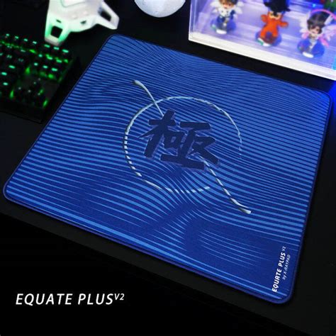 X Raypad Equate Plus V2 Kiwami Gaming Mouse Pad EQ V2 Kiwami 360x300x4mm Lazada