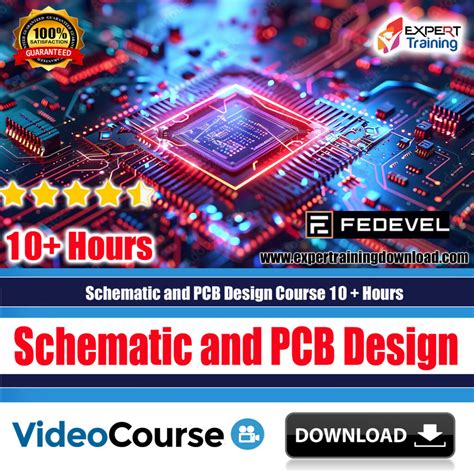 Schematic And Pcb Design Course 10 Hours Expert Training