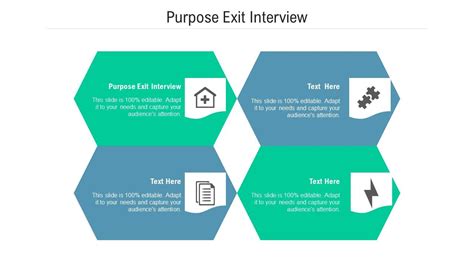 Purpose Exit Interview Ppt Powerpoint Presentation Gallery Designs Cpb