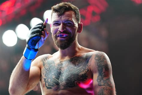 Mauricio Ruffy Projeta Fazer História No Ufc “tenho Muito Para