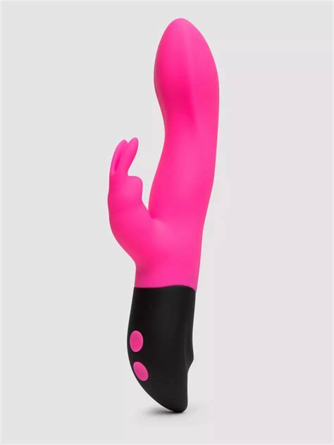 Lovehoney Bigs Bunny Girthy Rechargeable Rabbit Vibrator