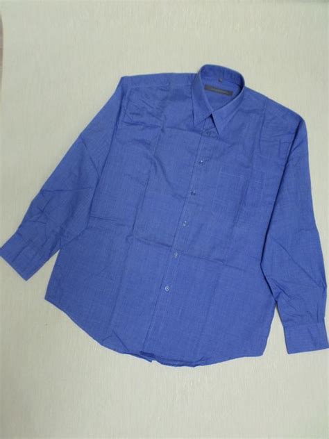 Класична синя сорочка — ціна 120 грн у каталозі Сорочки Купити чоловічі речі за доступною ціною