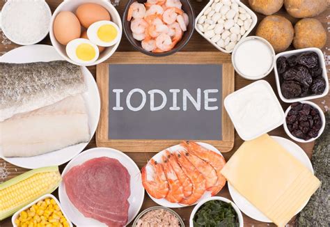 Why Iodine Is Important For Heart Health