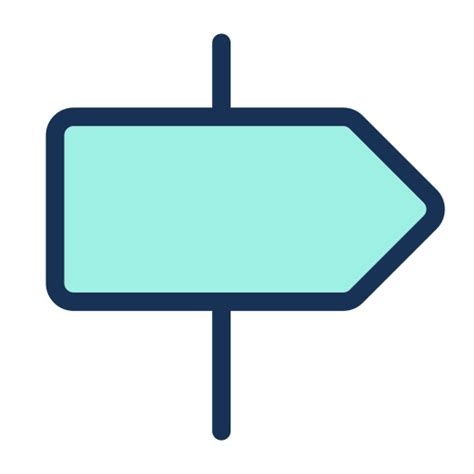 Pointer Generic Color Lineal Color Icon