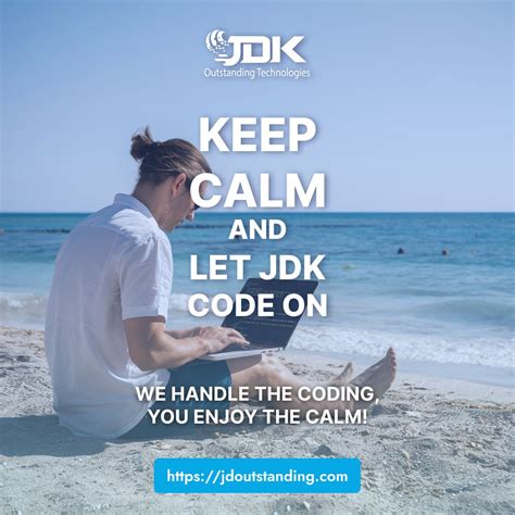 Jdk Outstanding Technologies On Linkedin Staycoolandcodeon Softwaresolutions Businessgrowth