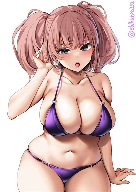 Atlanta Kantai Collection Drawn By Ebifurya Danbooru