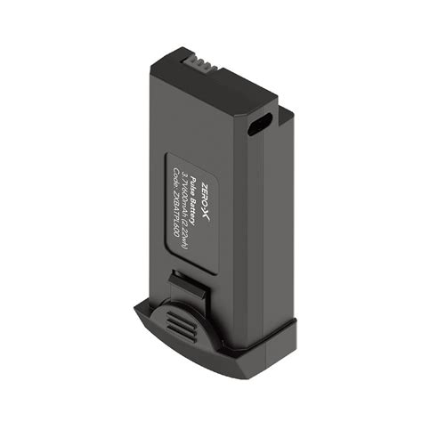 Zero X Pulse Spare Part Battery