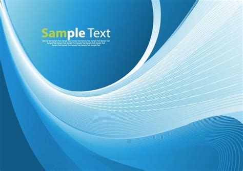 추상적 인 배경 벡터 일러스트 레이 션 Eps Uidownload