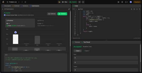 Day 56 Of 100daysofcode Challenge Identify The Bad Version Ashutosh