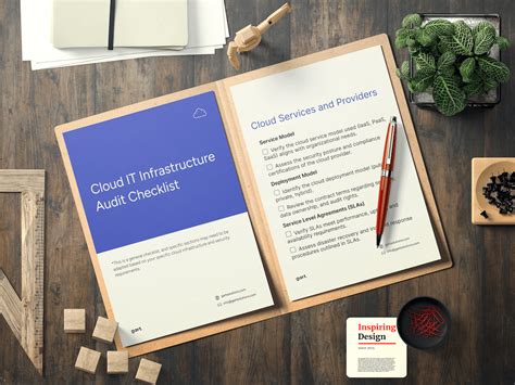 It Infrastructure Audit Checklist Signs You Need A Checkup