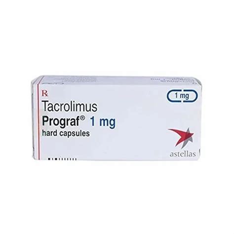 1mg Prograf Tacrolimus Capsules At ₹ 2277strip Tacrolimus Capsule In 1mg Prograf Tacrolimus Capsules At ₹ 2277strip Tacrolimus Capsule In