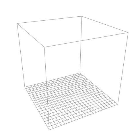 Create A Cubegrid In Threejs Stack Overflow