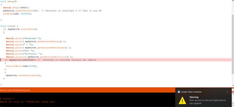 Réception Dun Code 433mhz Français Arduino Forum