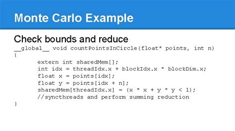 Cu Rand Uses Gpu To Generate Pseudorandom Numbers