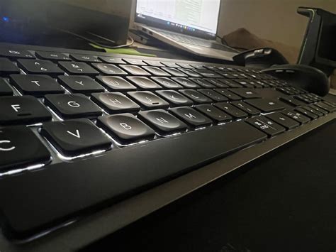 Logitec Mx Keys Advances Wireless Keyboard Computers And Tech Parts