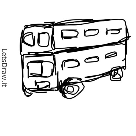 How To Draw Bus Mu N O Png LetsDrawIt