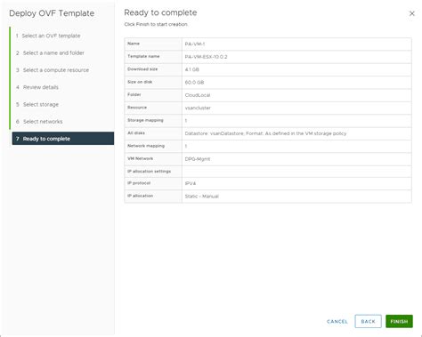 Install Palo Alto Vm Series In Vmware Vsphere Virtualization Howto