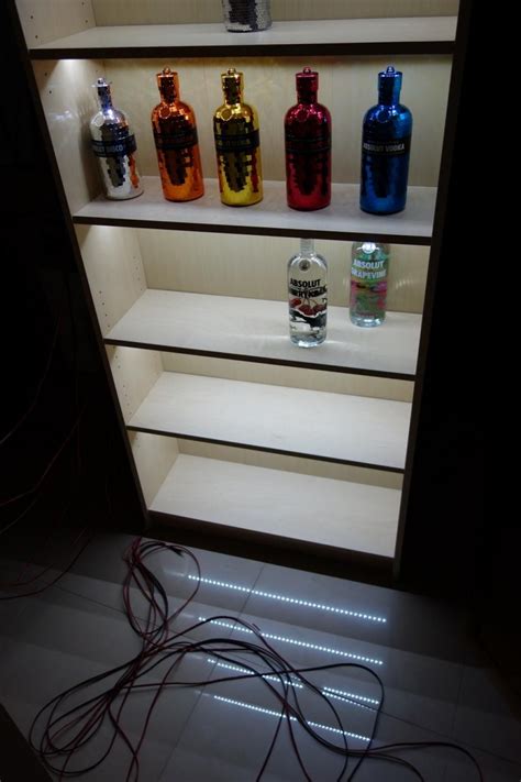 Led Lights For Billy Bookcase At Della Gonzales Blog