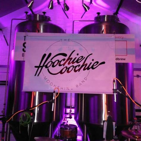 The Hoochie Coochie Moonshine Band