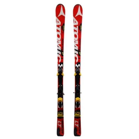 Ski Atomic Redster Lt Fixations Cdiscount Sport