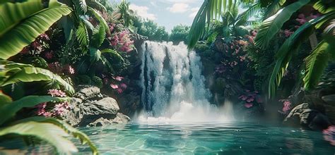 식물과 풍경의 조화 배경 일러스트 식물과 풍경의 조화 사진 및 배경 화면 무료 다운로드 Pngtree