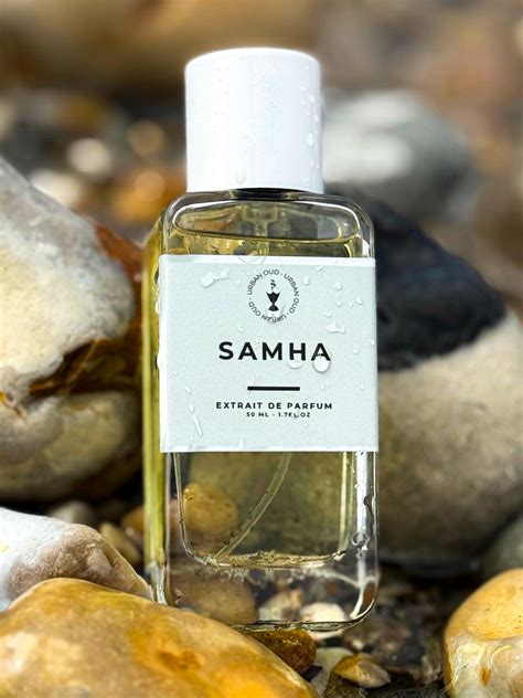 Samha Urban Oud