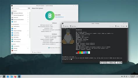 Blendos 3承诺支持9个linux发行版和无存储库更新 Linuxeden开源社区