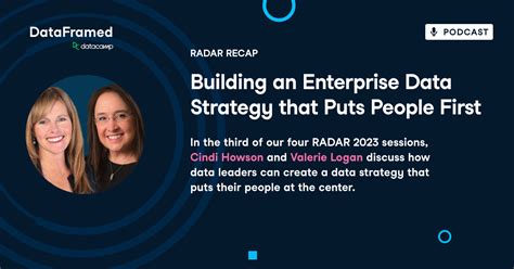 Radar Recap Building An Enterprise Data Strategy That Puts People First Datacamp